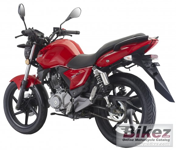 Keeway RKS 125 gallery